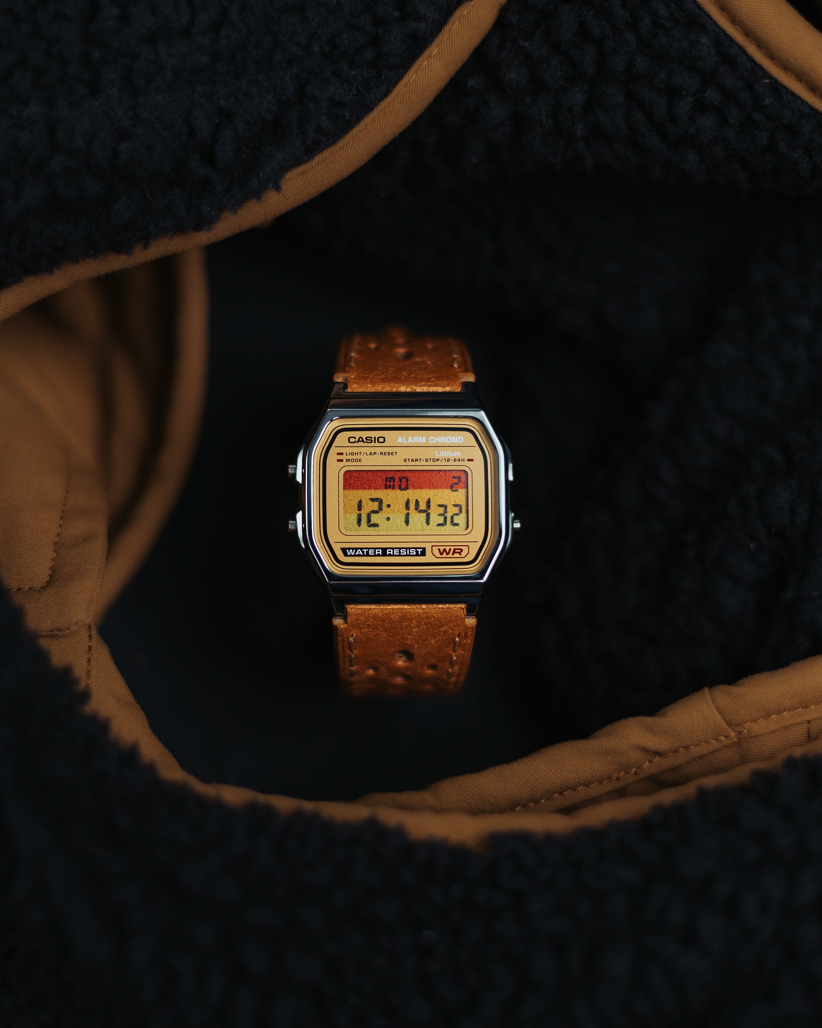 RoadRunner A158 - Modified Casio Watch – Ura Watches