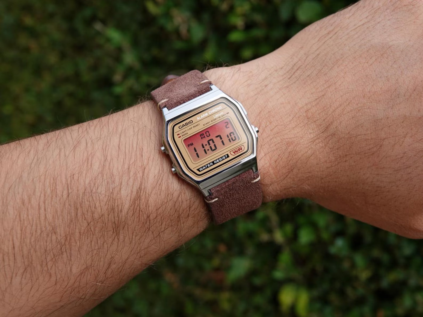 Sunrise A158 - Modified Casio Watch – Ura Watches